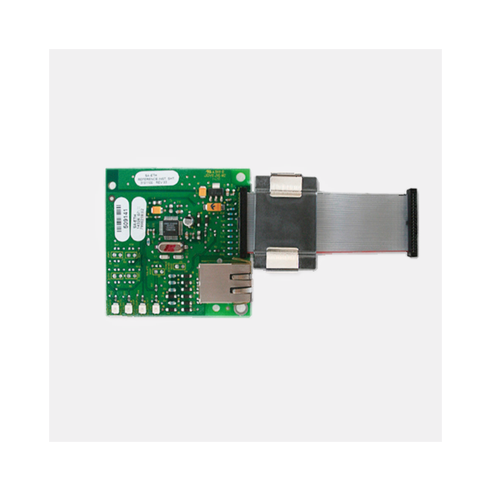 SA-ETH Interfaz Puerto Ethernet, Montaje a Base