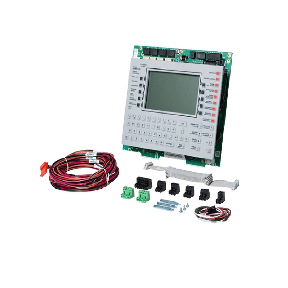 CPU2-3030D-SP Unidad Central de Procesamiento / para Panel NFS2-3030-SP ...